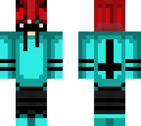Crimson | Minecraft Skin