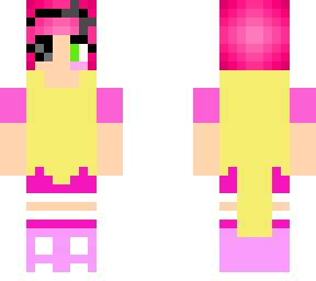 Crumb sugar cookie | Minecraft Skin