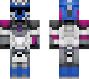 custom clone trooper | Minecraft Skins
