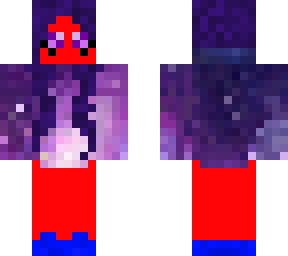 spider girl | Minecraft Skins