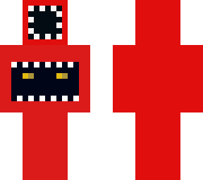 Da worm | Minecraft Skin