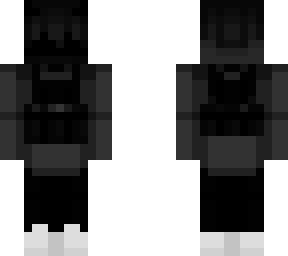 black cool dark | Minecraft Skins