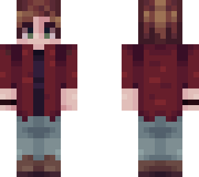 dean winchester | Minecraft Skins