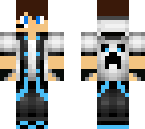 Decker Mavado (awesome47789) | Minecraft Skin