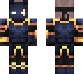 Doly skin remastered | Minecraft Skin