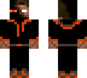 duality | Minecraft Skin
