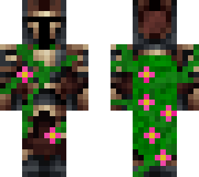 earth bender | Minecraft Skins