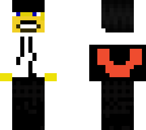 fidel | Minecraft Skins