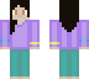 Emmy | Minecraft Skin