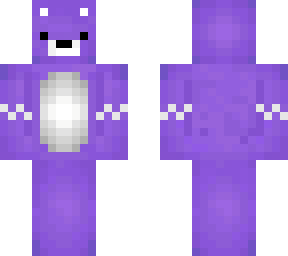 ender v3 | Minecraft Skin