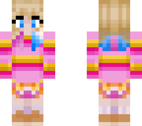 Enid | Minecraft Skin