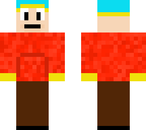eric cartman | Minecraft Skin