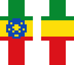 ethiopia | Minecraft Skins