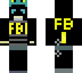 fbi | Minecraft Skins