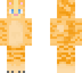 FLUFFY!!! | Minecraft Skin