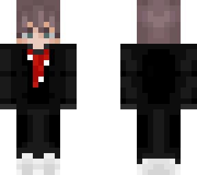 suit boy | Minecraft Skins