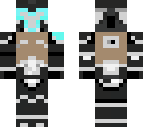 Goliath trooper | Minecraft Skin