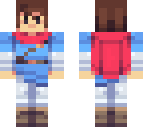 Good nicee checkpoint Steve | Minecraft Skin