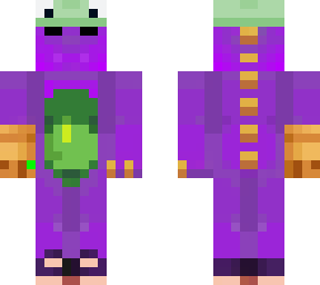 barney | Minecraft Skins