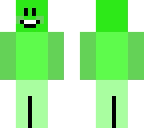 green boy | Minecraft Skin
