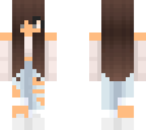 Hope ~ | Minecraft Skin