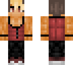 hunk | Minecraft Skins
