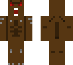 Imp | Minecraft Skin