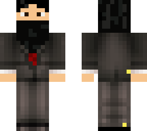 jail break | Minecraft Skin