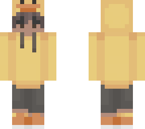 jason duck | Minecraft Skin