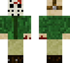 jason voorhees part 7 | Minecraft Skins
