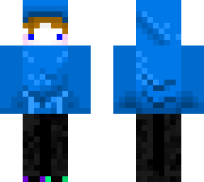 Jayden | Minecraft Skin