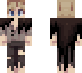jedwy tattered | Minecraft Skin