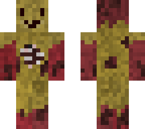 Jerry >: ) | Minecraft Skin