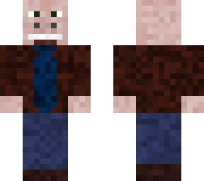 jhon pork better | Minecraft Skin