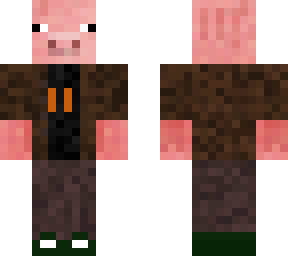john pork | Minecraft Skins