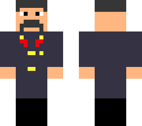 JOSEPH STALIN SKIN FOR MINECRAFT | Minecraft Skin