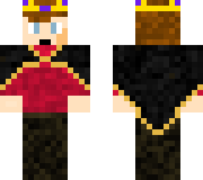 royal king | Minecraft Skins
