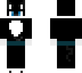 Kitty soft paws | Minecraft Skin