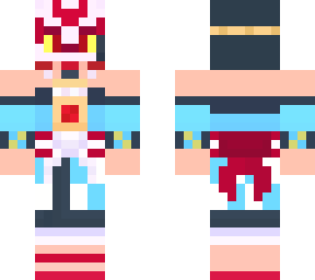 lola kitsune | Minecraft Skins