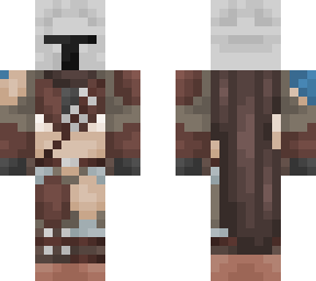 mando | Minecraft Skins