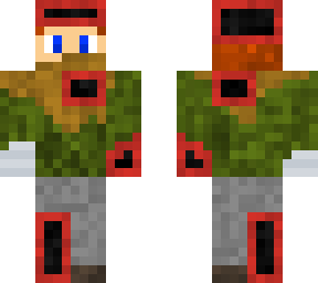 forest | Minecraft Skins