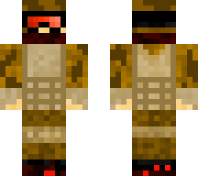 ss soldier | Minecraft Skins