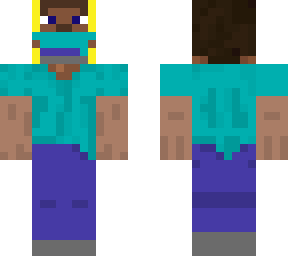 mini Steve | Minecraft Skin