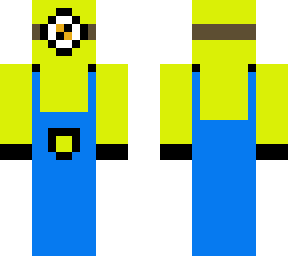 minion | Minecraft Skins