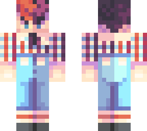 morg | Minecraft Skin
