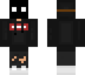 MrTrxgic Dripped out | Minecraft Skin