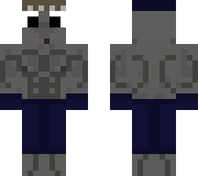 demon slayer template | Minecraft Skins