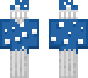 mushroom guy | Minecraft Skins