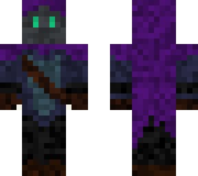 mystic | Minecraft Skins