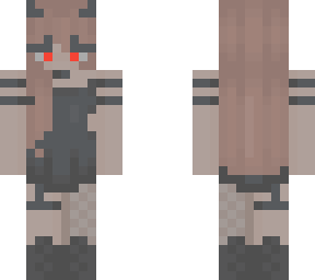 neon girl skin | Minecraft Skins